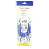 LC Industries Butterfly Sponge Mop Refill, Absorbent Cellulose, Squeeze ...