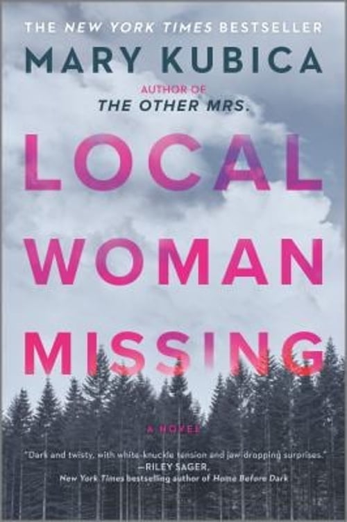 Pre-Owned Local Woman Missing: A Novel of Domestic Suspense (Paperback ...