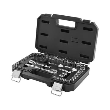 STANLEY 85-721 3/8-Inch 6-Point Spark Plug Socket Set, 3-Piece ...