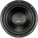 Power Acoustik BAMF-152 15 Inch 3800 Watt Car Audio Subwoofer Speaker ...