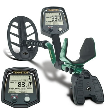 Teknetics Omega 8500 Metal Detector - Walmart.com
