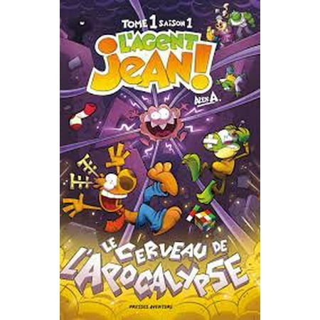 Agent John! - Season 1 - Volume 1 | Walmart Canada