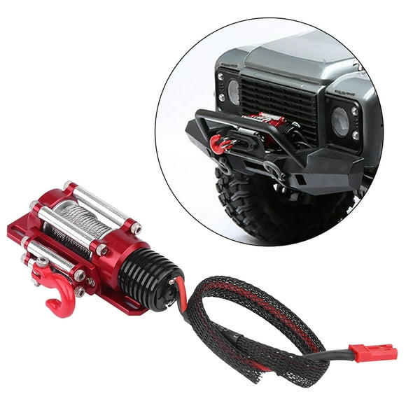 1 24 Scale Winch