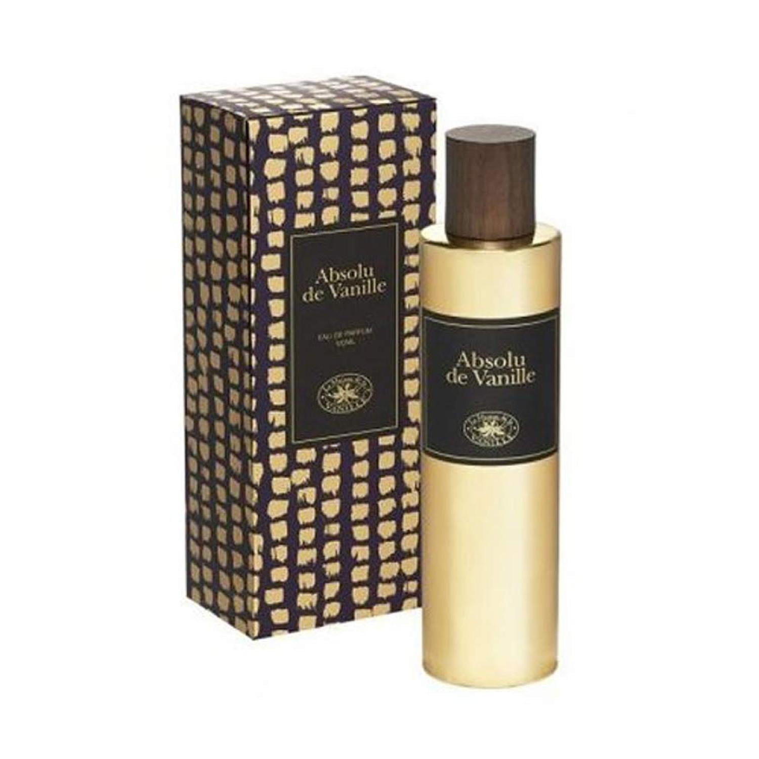 Absolu de Vanille Absolu, Based around aromatic variations on the ...