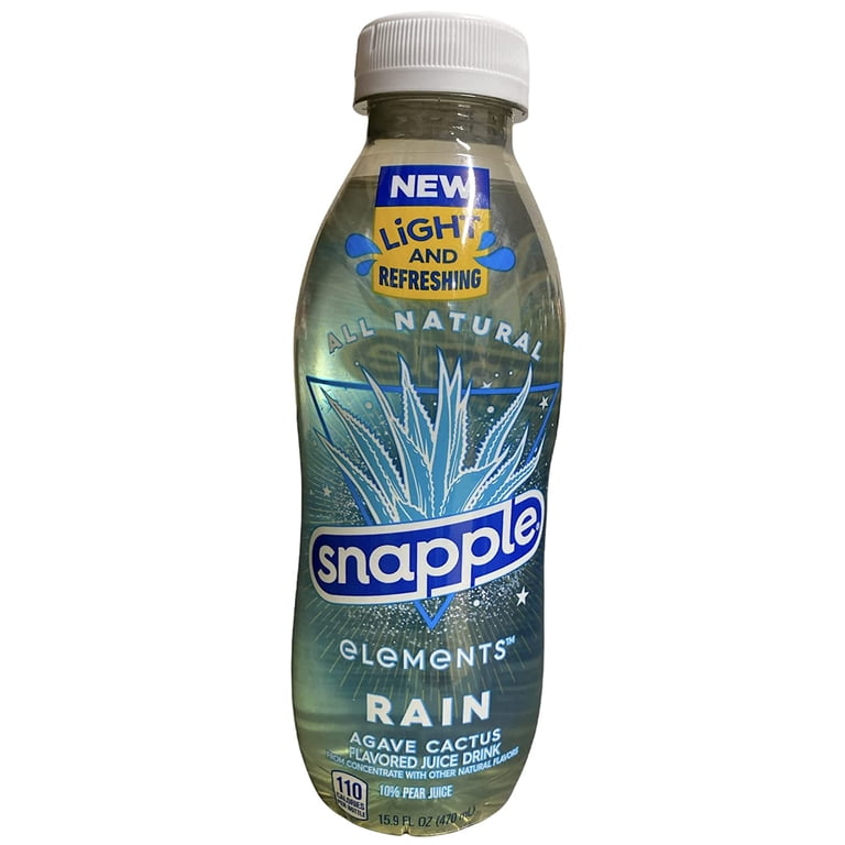 Snapple Element Drinks