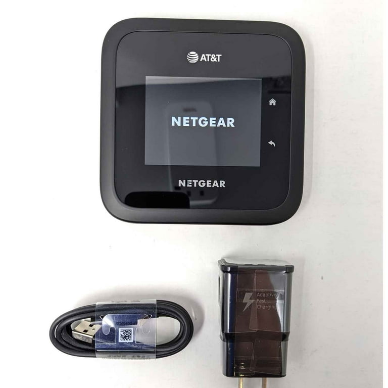 NETGEAR Nighthawk® M6 Pro 5G MmWave WiFi 6E Mobile Hotspot, 55% OFF NETGEAR Nighthawk® M6 Pro 5G MmWave WiFi 6E Mobile Hotspot, 55% OFF
