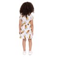 Disney Toddler Girls Princess Printed Dresses, 5-Pack, Sizes 12M-5T ...