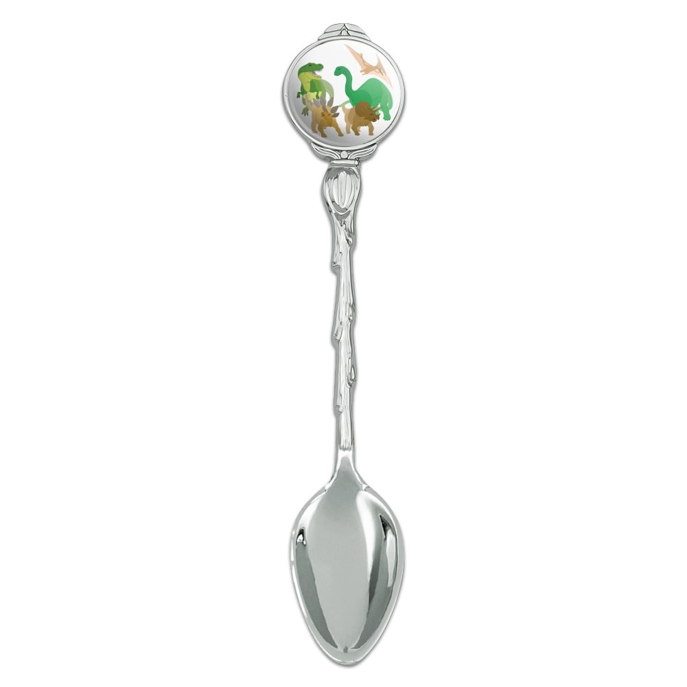 Dinosaurs Hanging Out Tyrannosaurus Rex Triceratops Stegosaurus ...