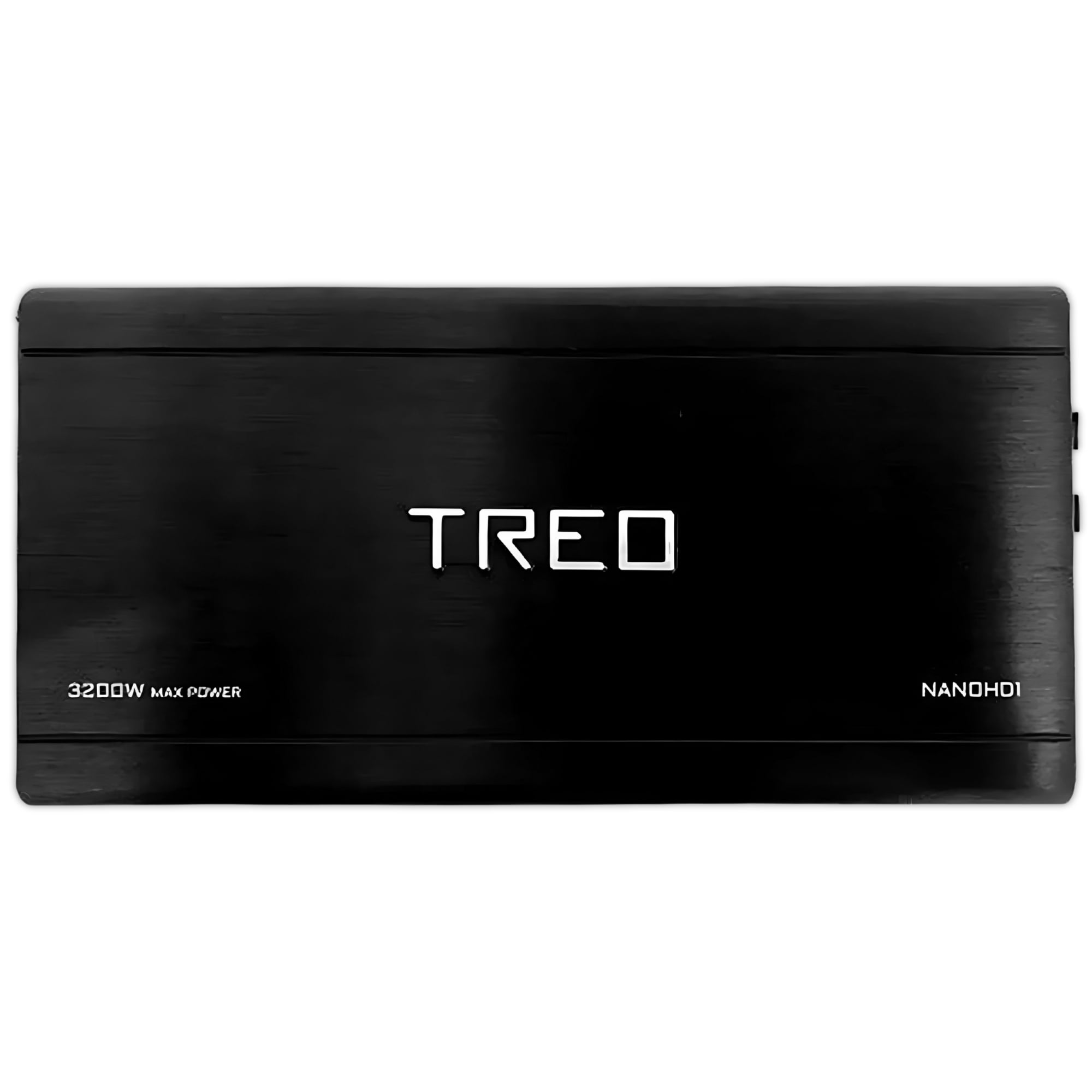 Mini Amplificador Digital Monoblock Treo NANOHD1 3200W Clase D TREO ...