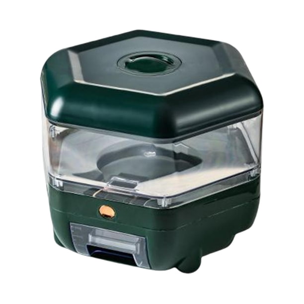 Rice Storage Container Kitchen Organizer Storage Canister for - Walmart.ca