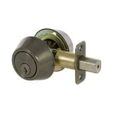One-Sided Half-Bore Deadbolt - Walmart.com