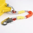 WZTO Safety Yoyo Fall Protection | Sturdy Fall Arrest Lanyard Roofing ...