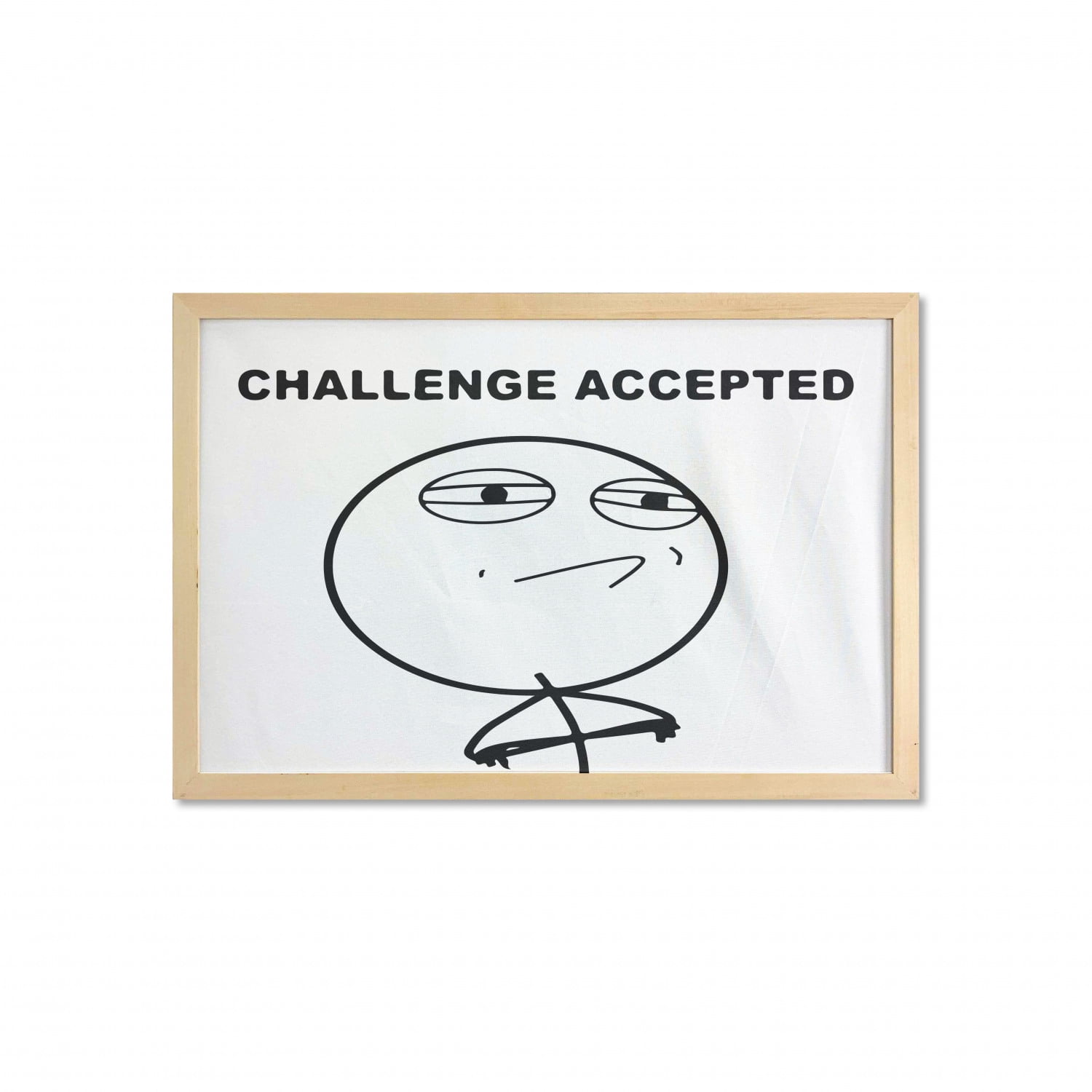 Challenge Accepted Memes