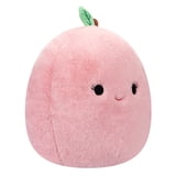 Squishmallows Official Kellytoy 12-inch Ultra-Soft Peach Plush Toy for ...
