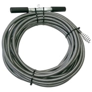 Flat Sewer Rod 1/2 In. X 100 Ft. - Walmart.com