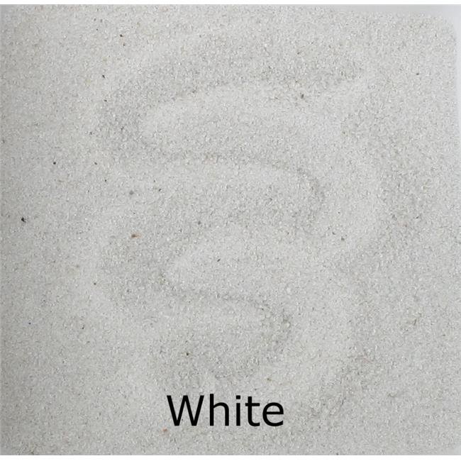 ACTÍVA 25 lb. Bag of White Scenic Sand - Bulk Colored Sand - Walmart ...