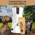 BRUTUS & BARNABYEGSC Training Treats for Dogs - Peanut Butter & Banana ...