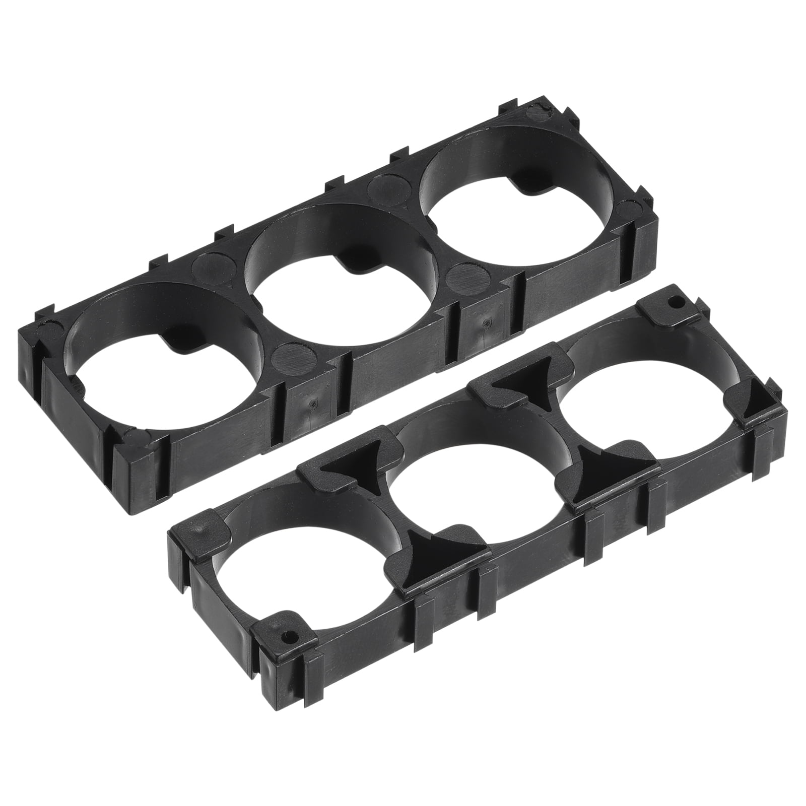 21700 Battery Holder Bracket 3 x 1 21.3mm Diameter for DIY Battery Pack ...