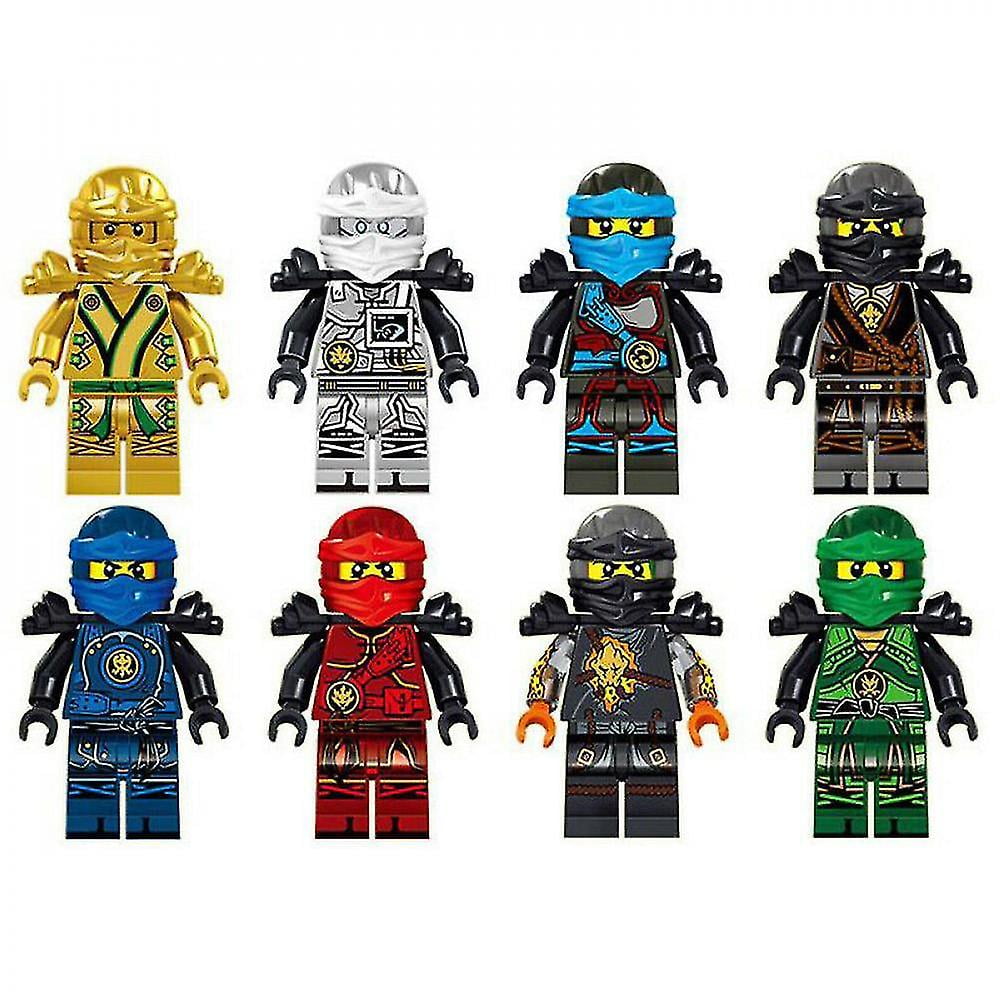 Click here for Zmleve Belita Amy 8pcs Ninjago Motorcycle Set Mini... prices