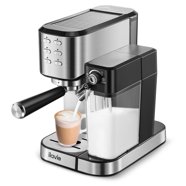 "ILSA" Neopolitan Espresso maker 6-cup - Walmart.com