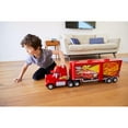 Disney/Pixar Cars Super Track Mack 2-in-1 Transforming Play Set ...
