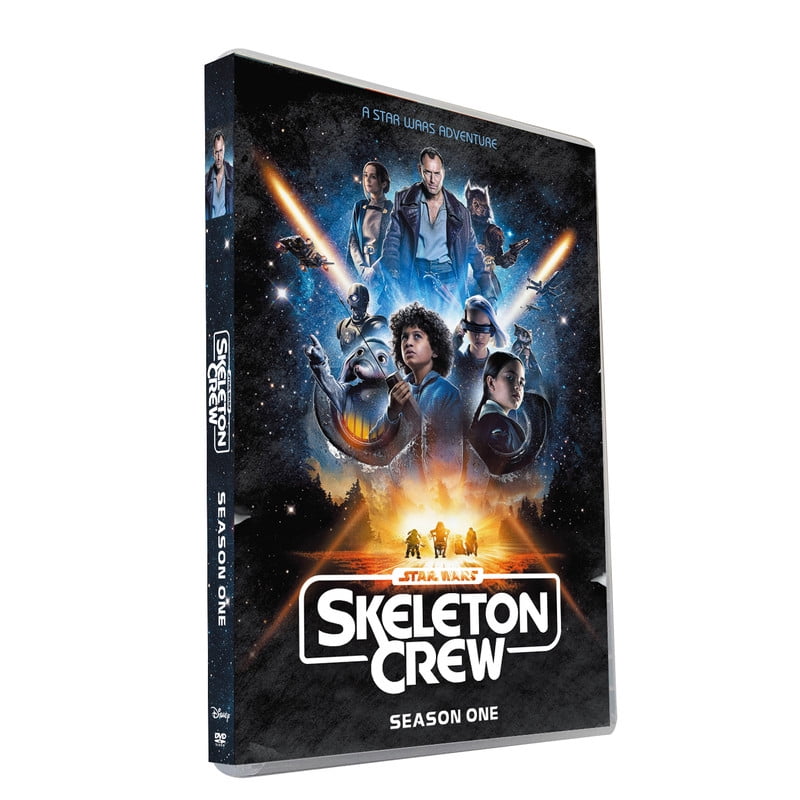 Click here for Unbranded Star Wars:skeleton Crew(2024) Season 1(D... prices