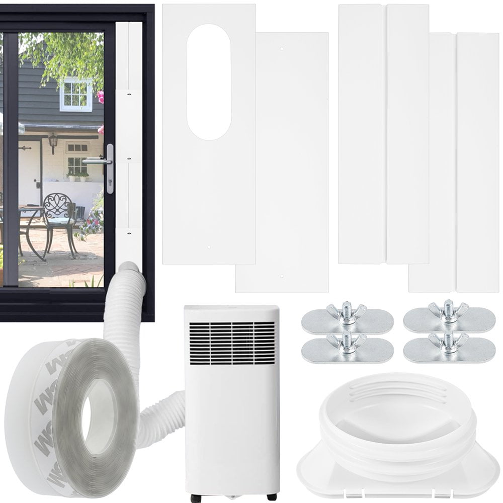 Click here for Amerteer Universal Air Conditioner Kit Portable Ac... prices