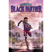 BLACK PANTHER: BLACK PANTHER BOOK 4: AVENGERS OF THE NEW WORLD PART 1 ...