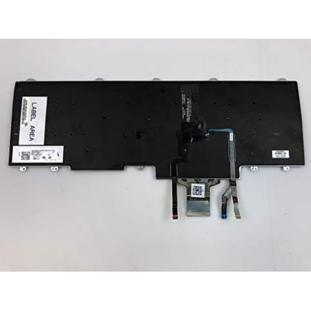 New Genuine Dell Latitude E5550 E5570 Precision 7710 7510 3510 US ...