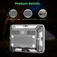1 Multi-Function Emergency Light Ultra-Bright Outdoor Spotlight ...