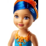 Barbie Dreamtopia Rainbow Cove Blue Sprite Doll - Walmart.com