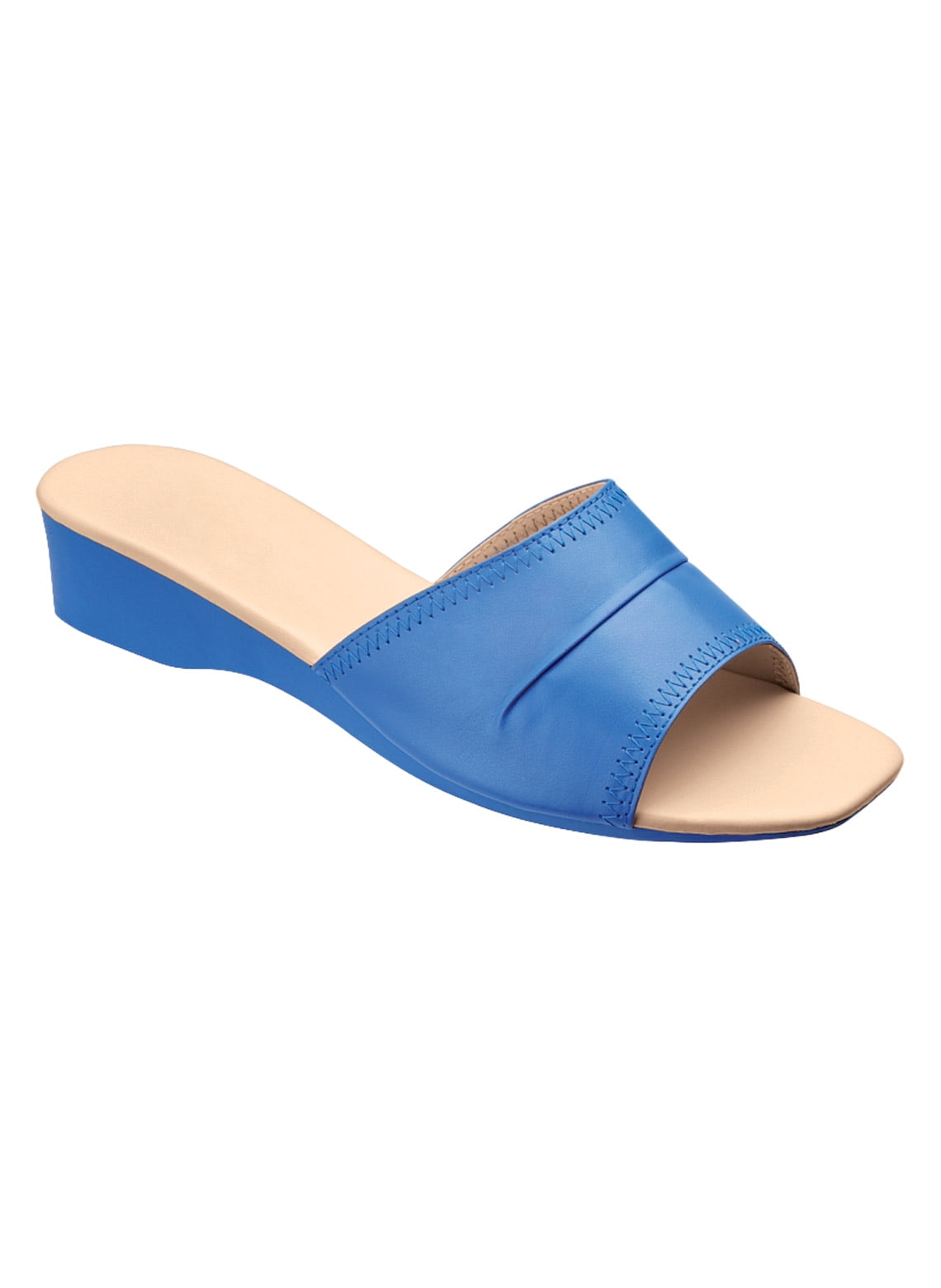 Open Toe Slide - Walmart.com