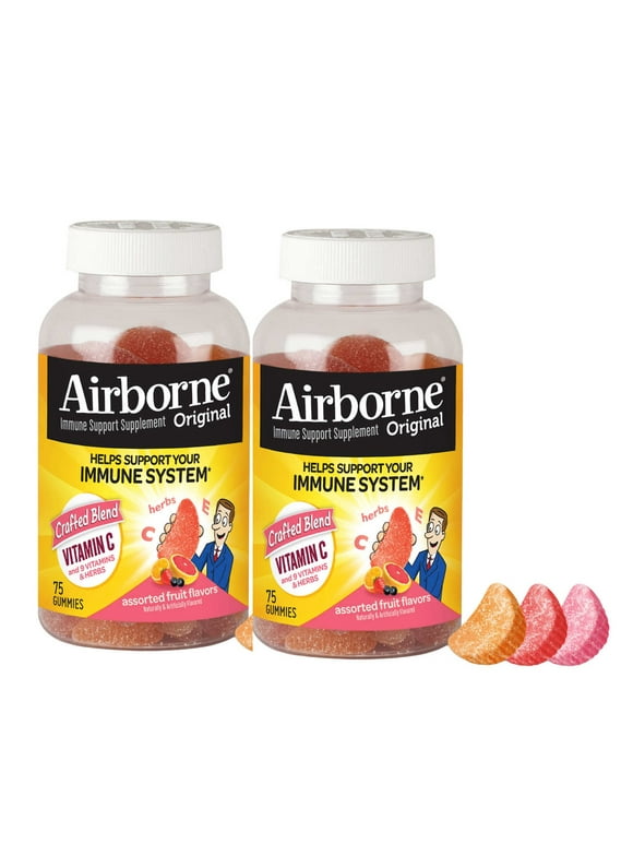 Airborne in Immune Support - Walmart.com