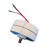 Generator 600W 800W 1000W 12V 24V 48V 3 Phase Gearless Permanent Magnet ...