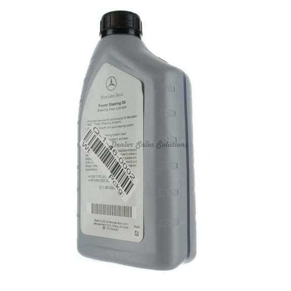 Genuine Nissan Electric Power Steering Fluid 1 Quart OE 999MPEPSF00P ...