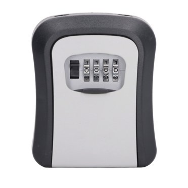 Combination Lock Box, Security Lock Boxes for Documents, Valuables ...