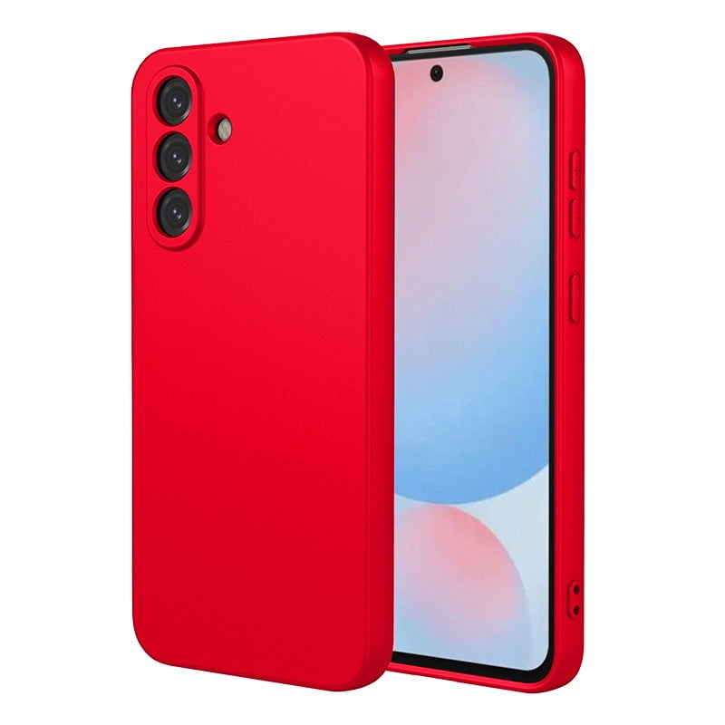 Click here for Pandaco Soft Shell Matte Red Case For Samsung Gala... prices