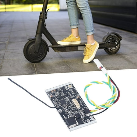 Scooter BMS Battery Controller Board, Electric Scooter Battery BMS ...