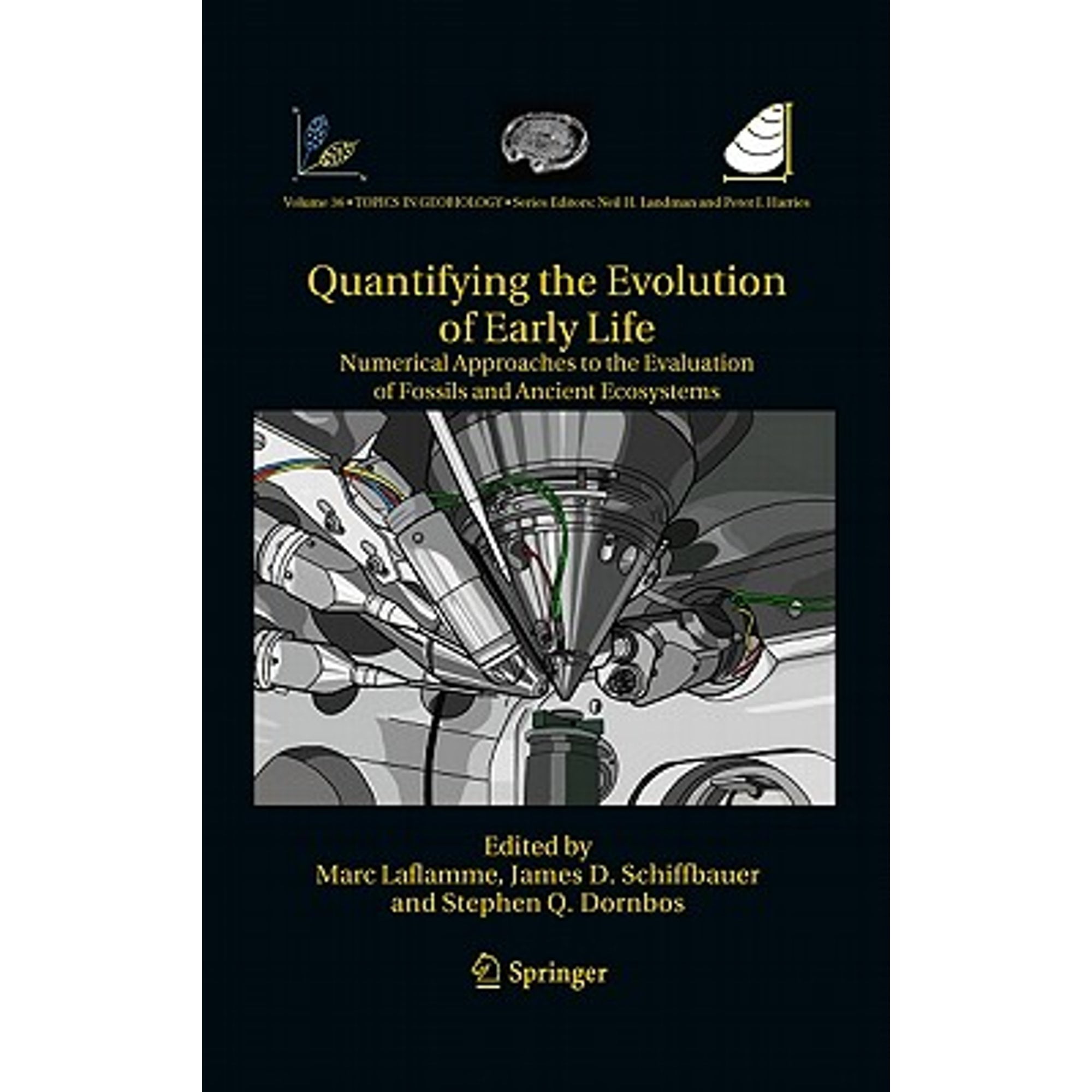 Pre-Owned Topics in Geobiology Quantifying the Evolution of Early Life ...