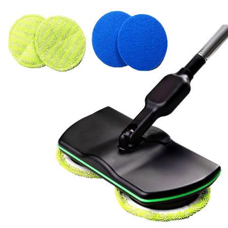 Konesky Universal Wireless Electric Floor Cleaner Cleaning Handle ...