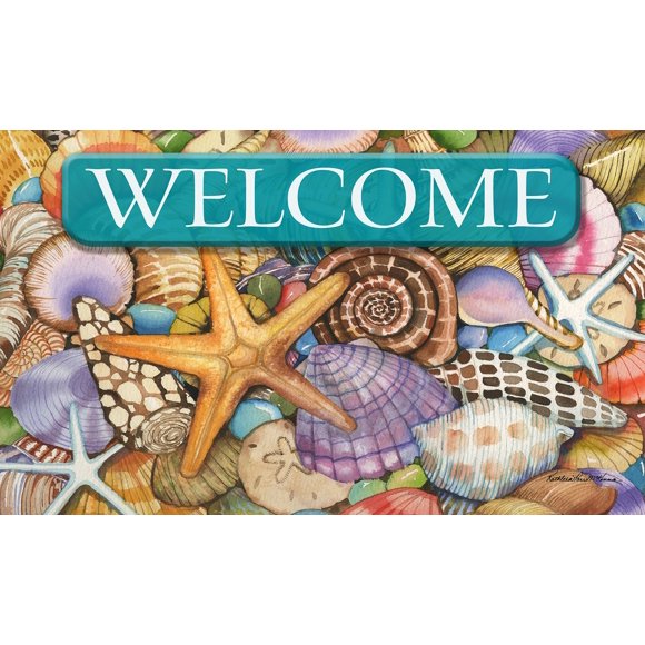 Beach Themed Doormats