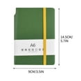 IHXUXE Composition Notebook Clearance, A6 Horizontal Notebook Hand ...