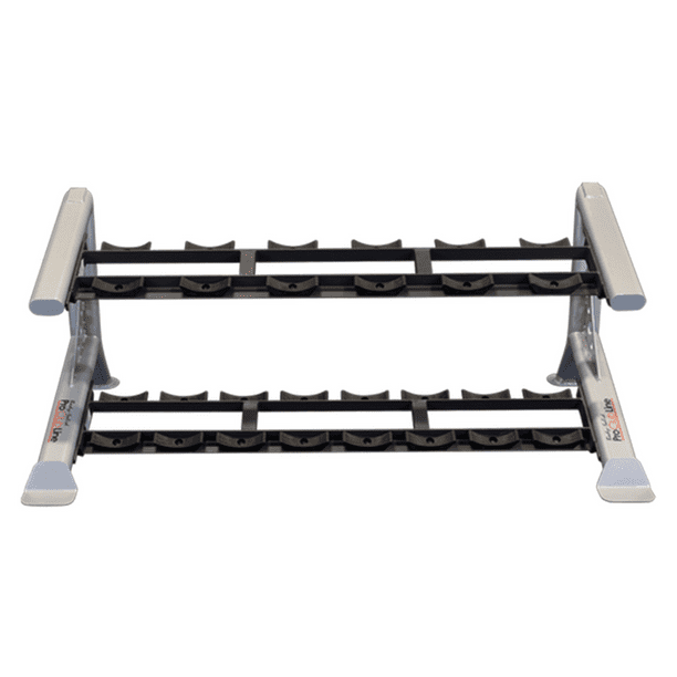 2 Tier Weight Rack