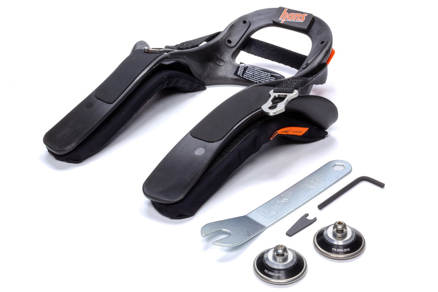 HANS III 30L Sliding Tether Quick Clip Anchor - Walmart.com