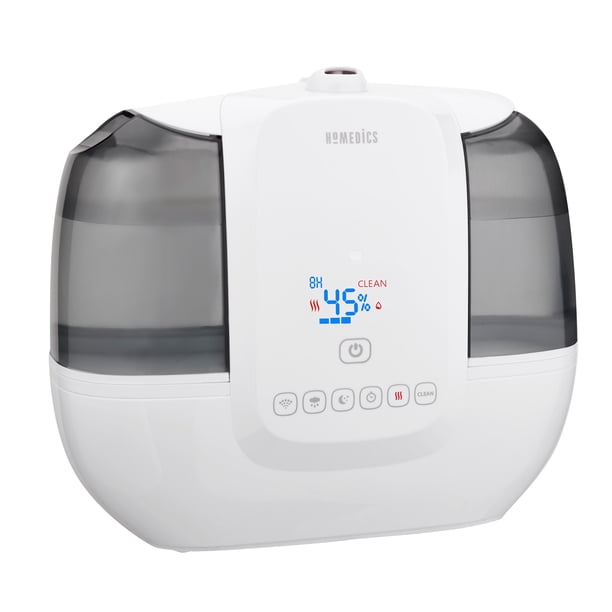 HoMedics TotalComfort Ultrasonic Humidifier - Walmart.ca
