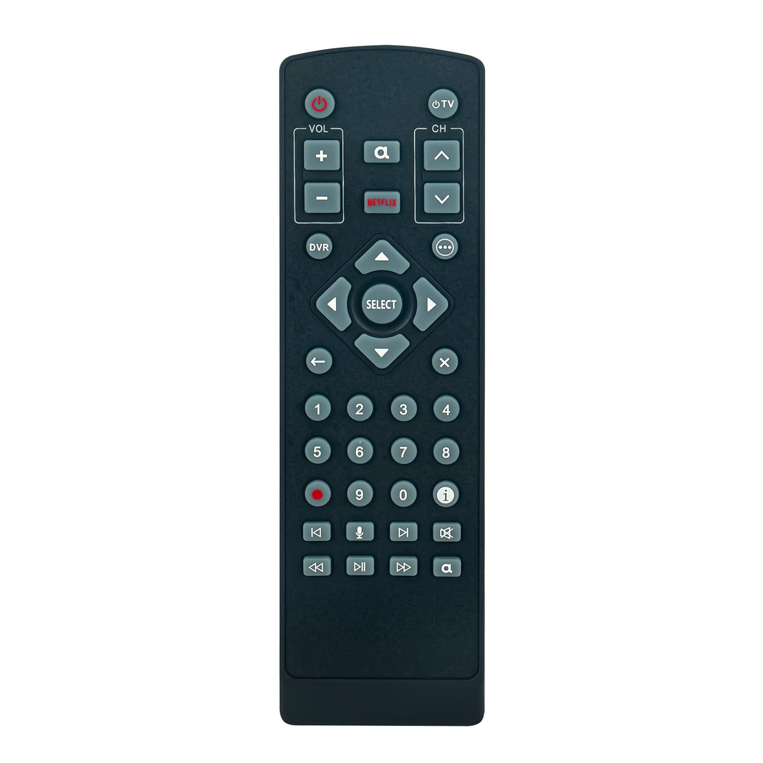 Vinabty Infrared Replaced Remote Control Fit For Optimum Cablevision ... Vinabty Infrared Replaced Remote Control Fit For Optimum Cablevision ...