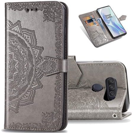 COTDINFORCA LG Q70 Case Wallet Flip Leather Slim with Card Holder ...