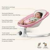 Walmart Black Friday Deals 2025 HARPPA Baby Swing for Girl with Remote ...
