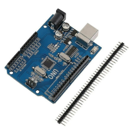Uno R3 Atmega328p Development Board With Boot Loader For Arduino Uno ...