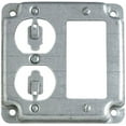 4" Sq Gfi/Outlet Cover - Walmart.com